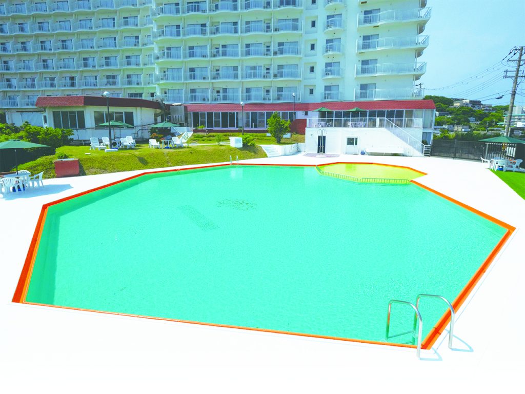 プール(Pool/풀/水池) - 白浜ランスロット・温泉・甘露の湯